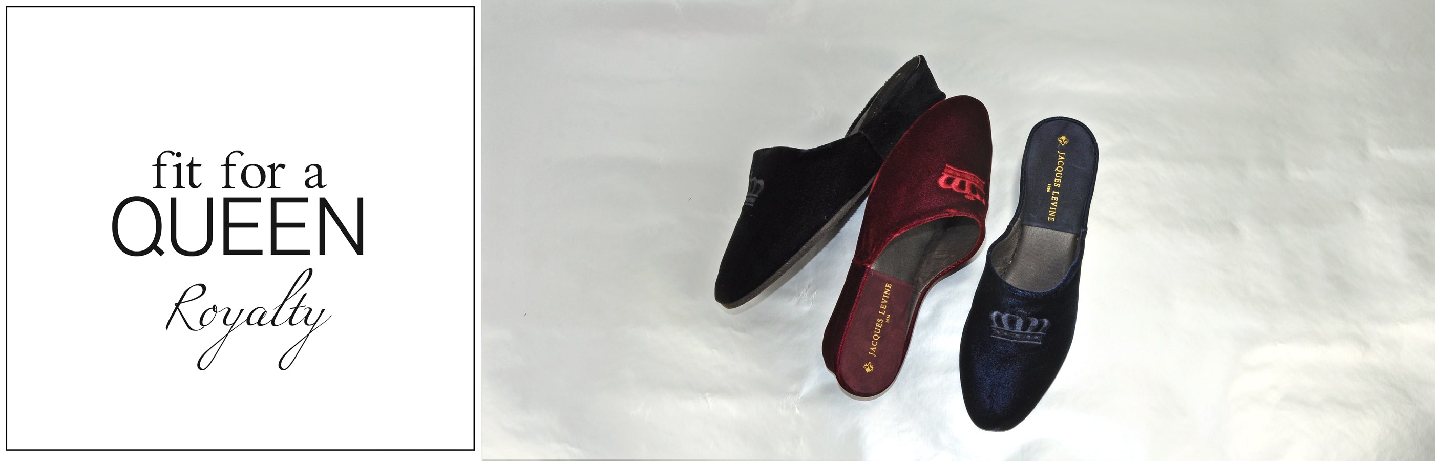 Royalty – Jacques Levine